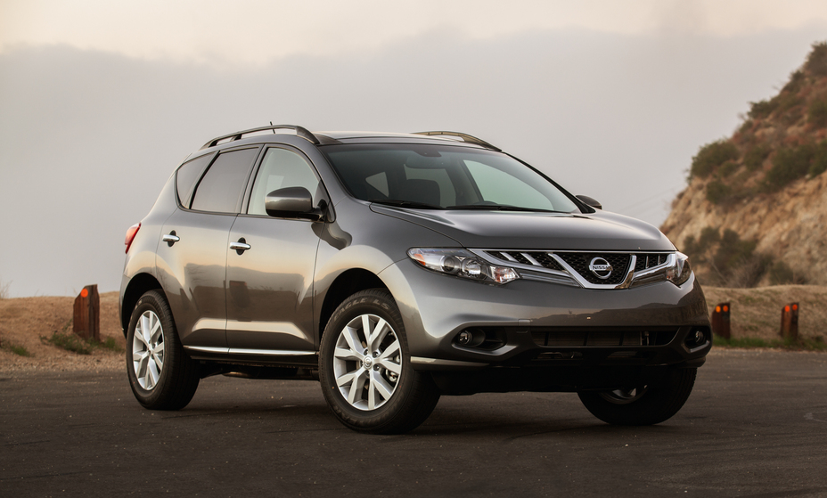 2013 Nissan Murano