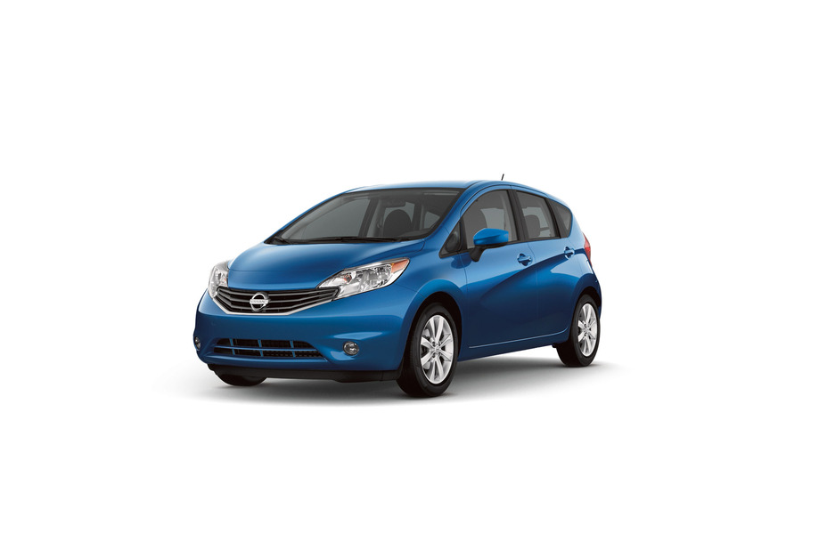 2016 Nissan Versa Note