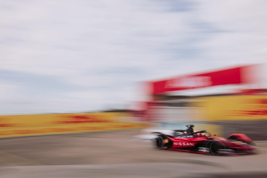 2021/22 ABB FIA Formula E World Championship Shell Recharge Berlin E ...