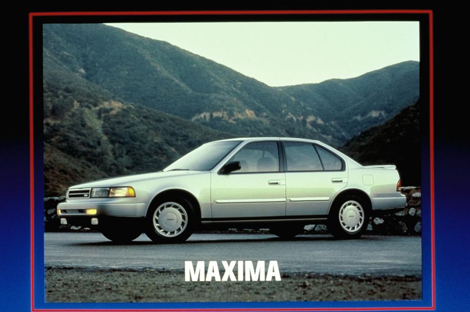 1988-94_MAXIMA_J30