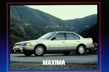Maxima named top-quality automobile in U.S.