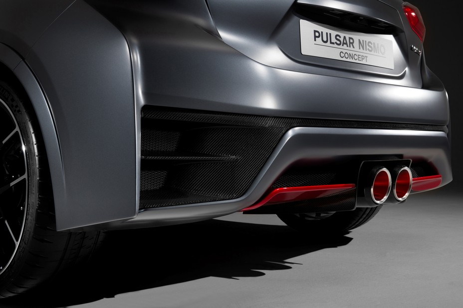 Pulsar NISMO Design Concept