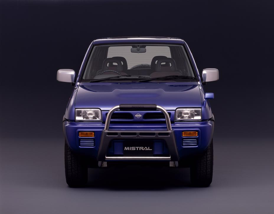 Mistral (a.k.a. Terrano II in Europe) R20
