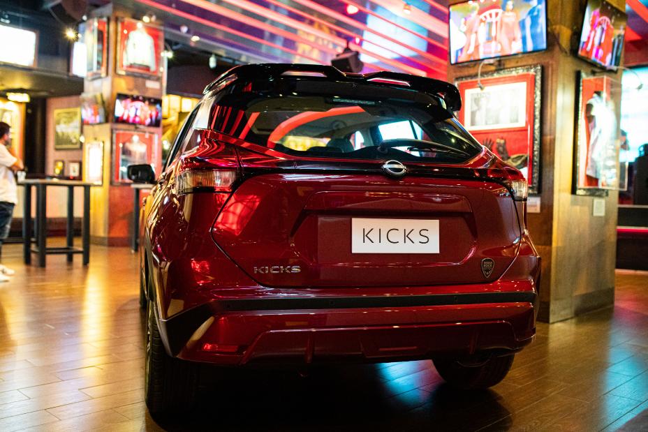 Nissan enciende la música de Lollapalooza con el nuevo Kicks Rock Edition