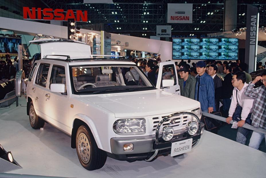 1993_NISSAN_RASHEEN_concept