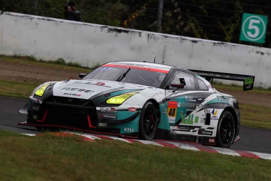 SUPER GT Rd.6