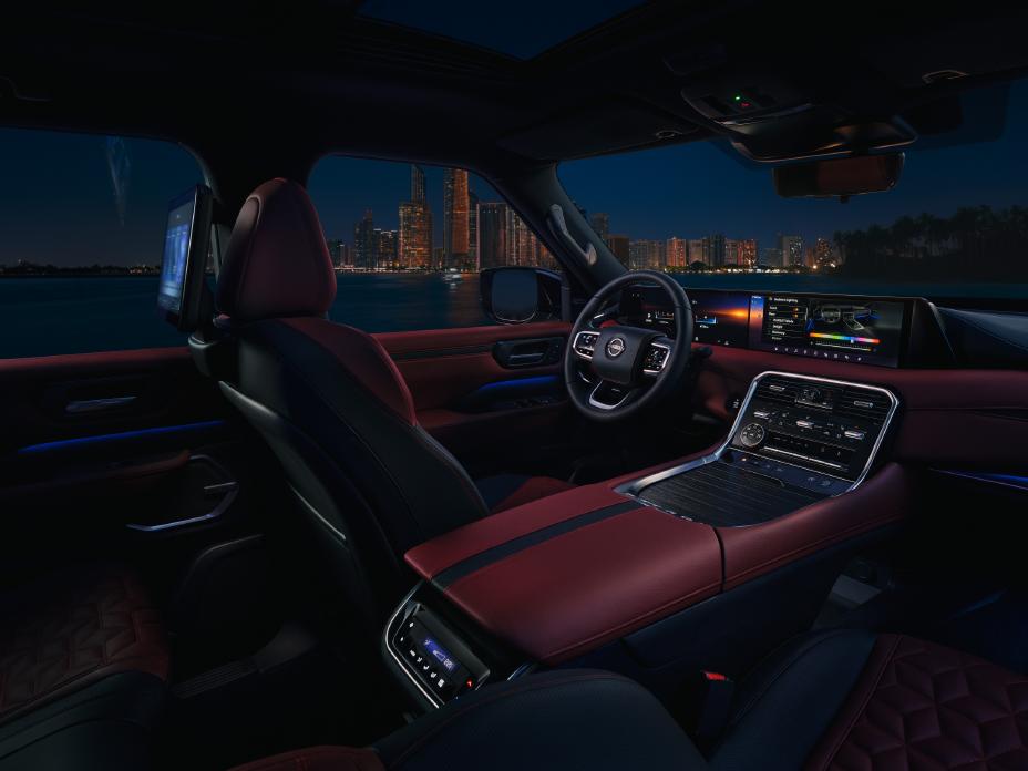 All-New Nissan Patrol World Premiere – Abu Dhabi, UAE