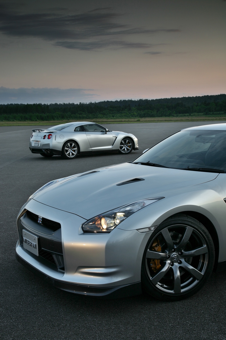 NISSAN ANNOUNCES NEW NISSAN GT-R
