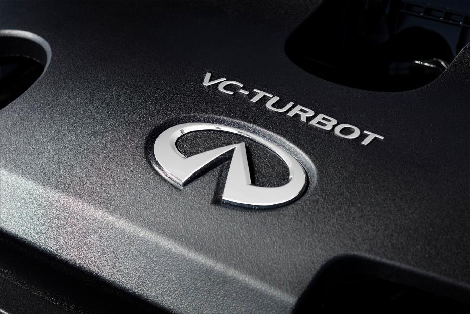 INFINITI announces alternative fuel capability for variable compression ...
