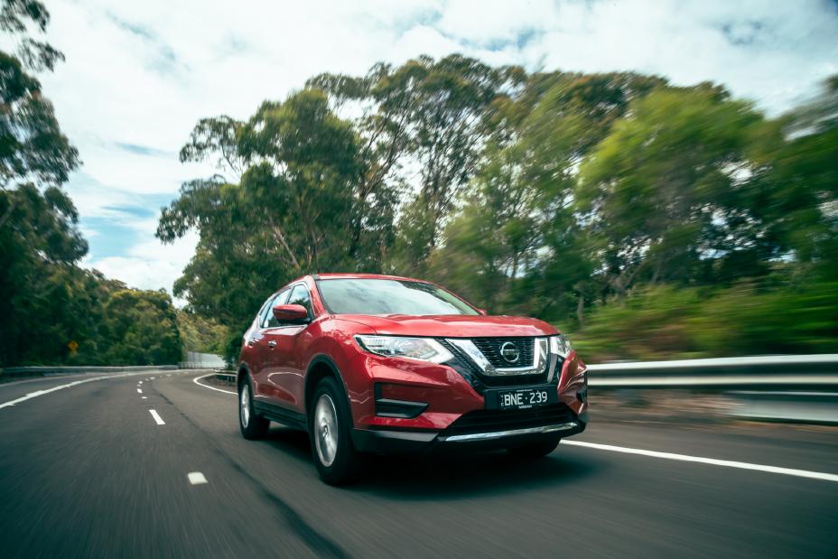 Nissan celebrates 20 years of X-TRAIL with updated model range for 2022 ...