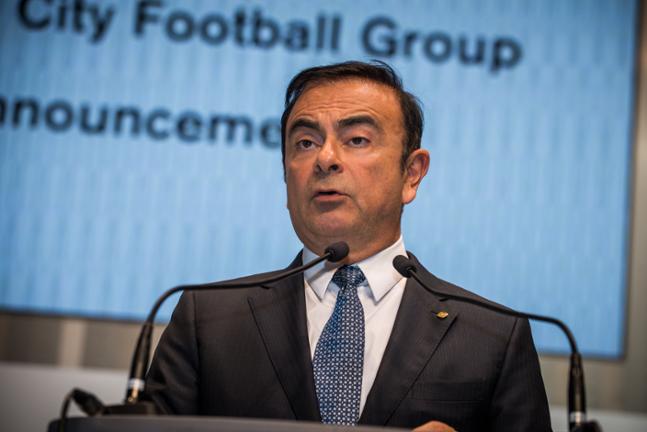Nissan and City Football Group establish global football partnership