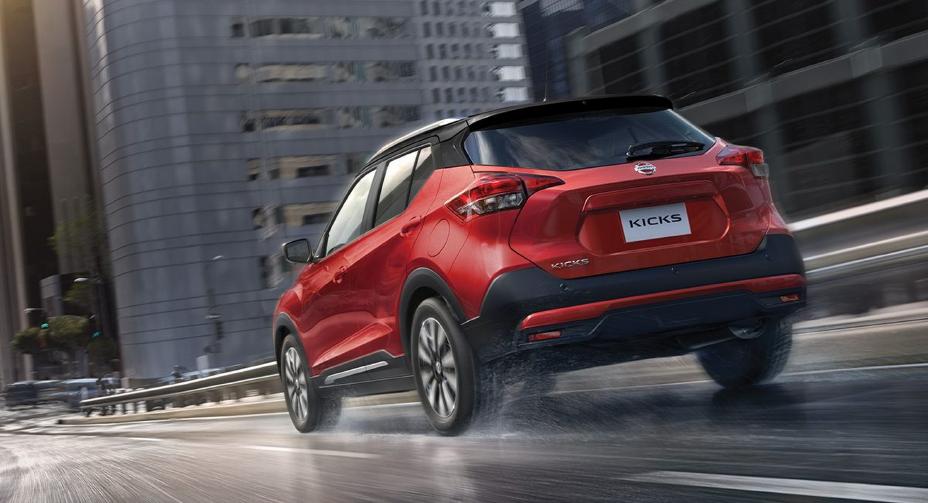 Nissan Kicks 2020: ahora con nuevos sistemas de seguridad