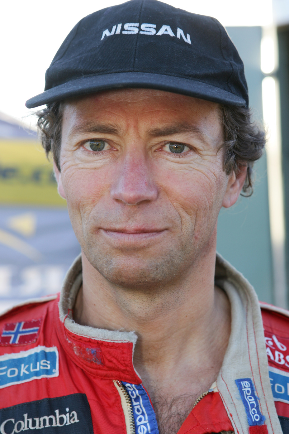 Nissan Pays Tribute to Hannes Grobler