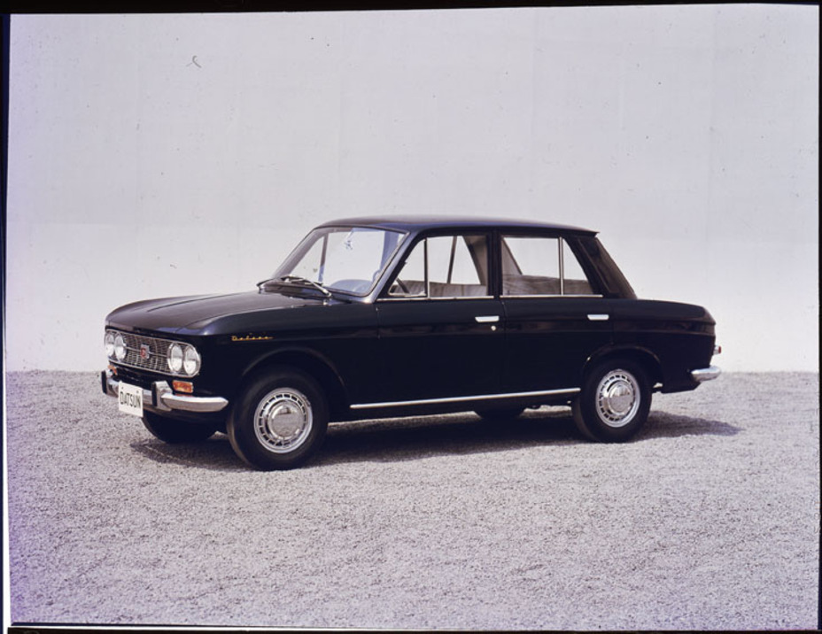 Datsun Bluebird 1965