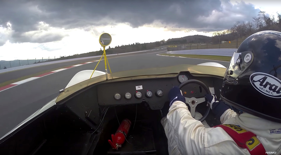 Nissan R381 'Monster Bird'(1968)