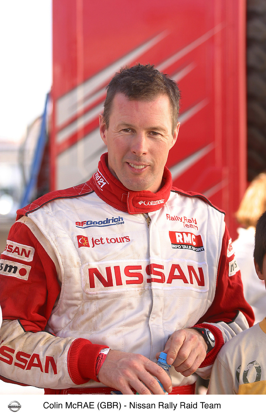 Colin Mcrae