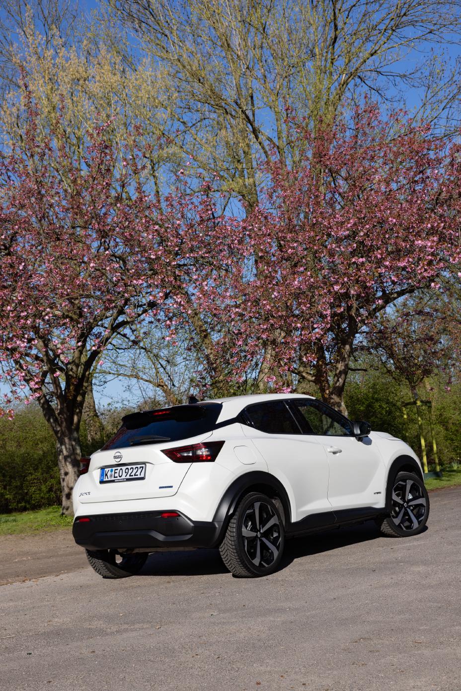 Frühlingsoffensive: Neue Preise für den Nissan Juke