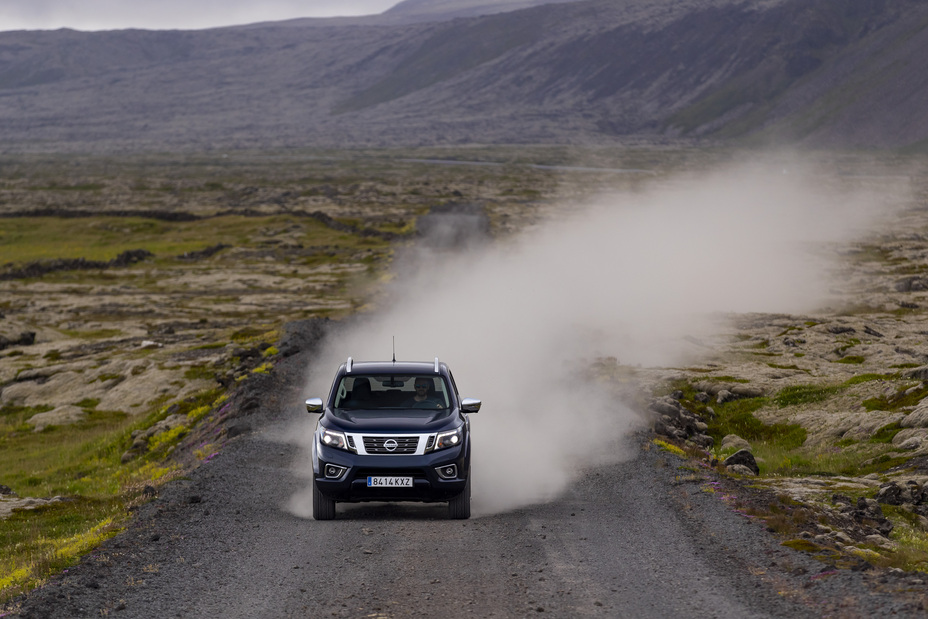 Le nouveau Nissan Navara place la barre encore plus haut dans le ...