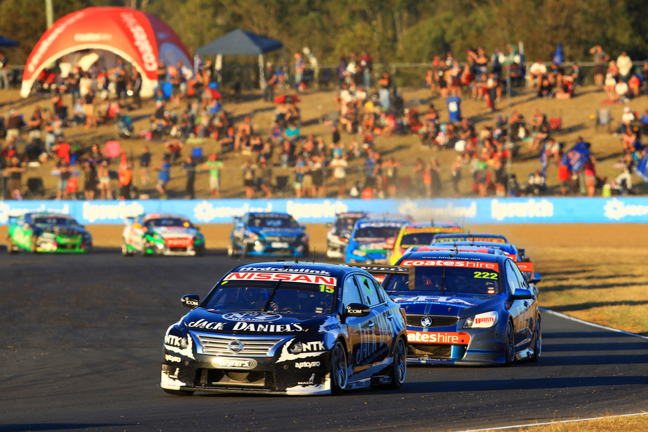 Rick Kelly, Jack Daniel's Racing Nissan Altima