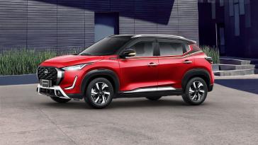 Nissan Magnite