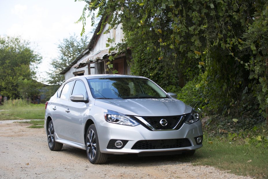 2018 Nissan Sentra Press Kit