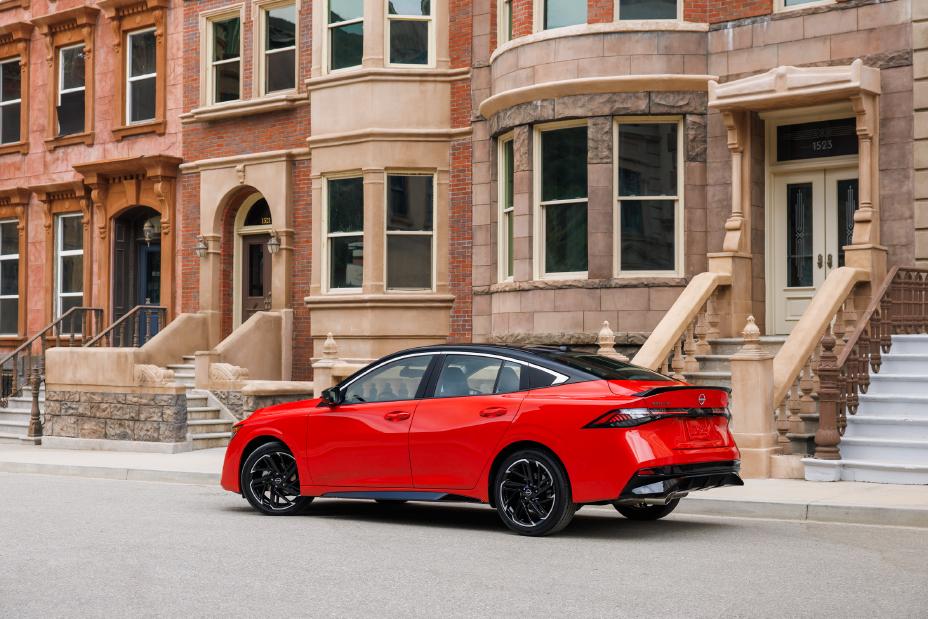 All-new 2026 Nissan Sentra offers incredible value with pricing from ...