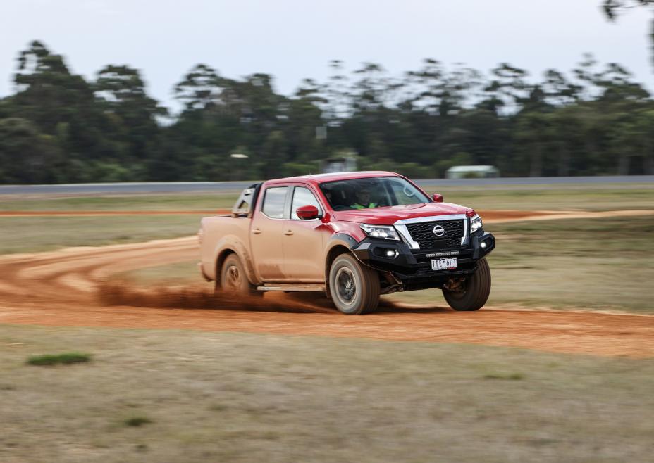 Building a homegrown hero: How the Navara PRO-4X Warrior by Premcar was ...