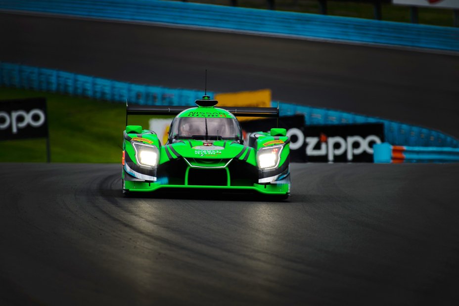 Nissan-powered ESM team heads to historic Watkins Glen