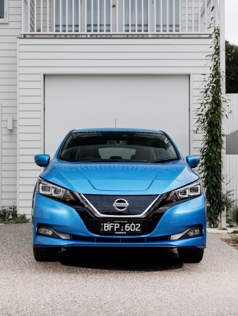Nissan LEAF e+ flagship has arrived in Australia: More power, more ...