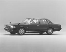 430(1979-1983) 1979 Nissan Cedric Sedan 200E SGL Extra