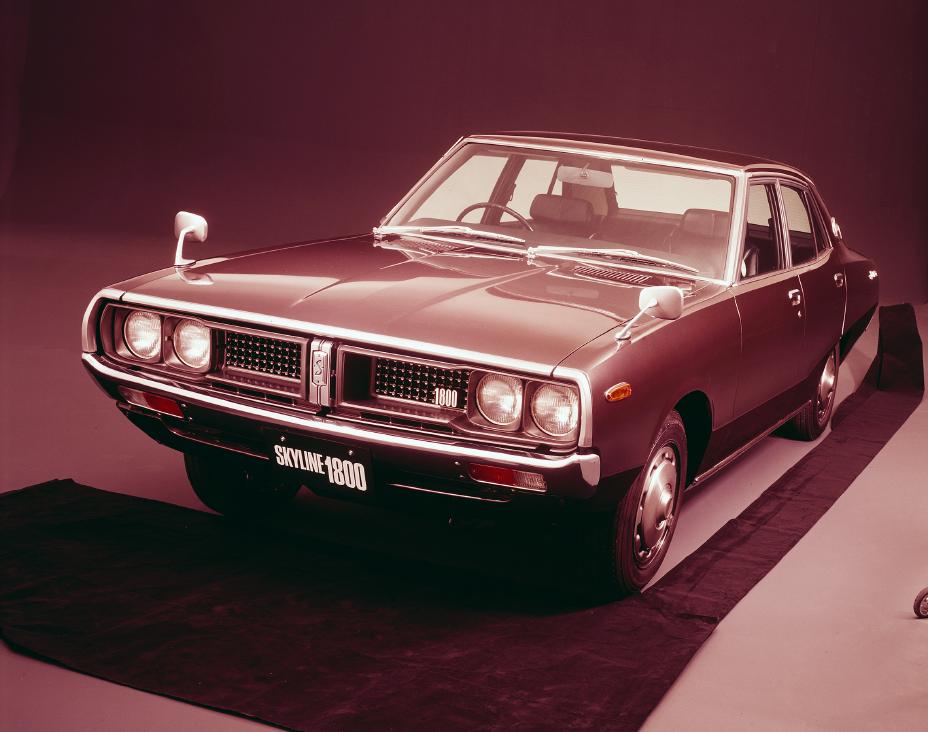 1972-77_NISSAN_SKYLINE_C110