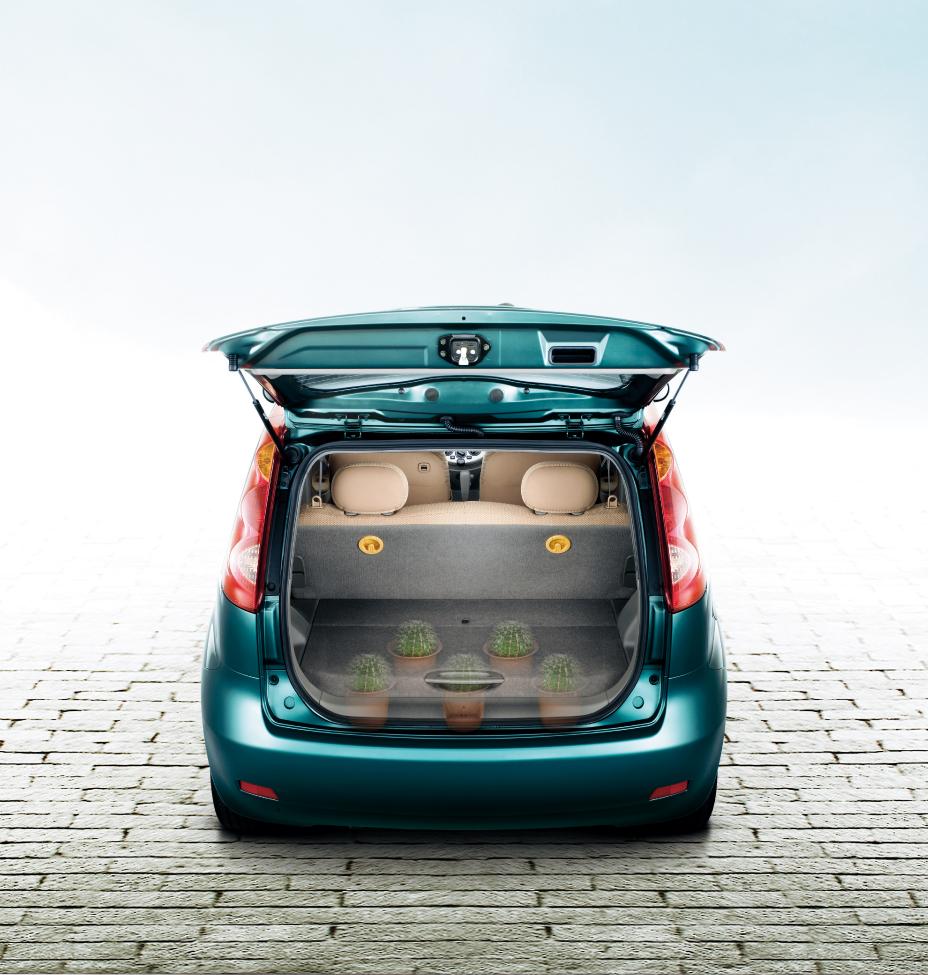 Nissan Releases Note Compact Car