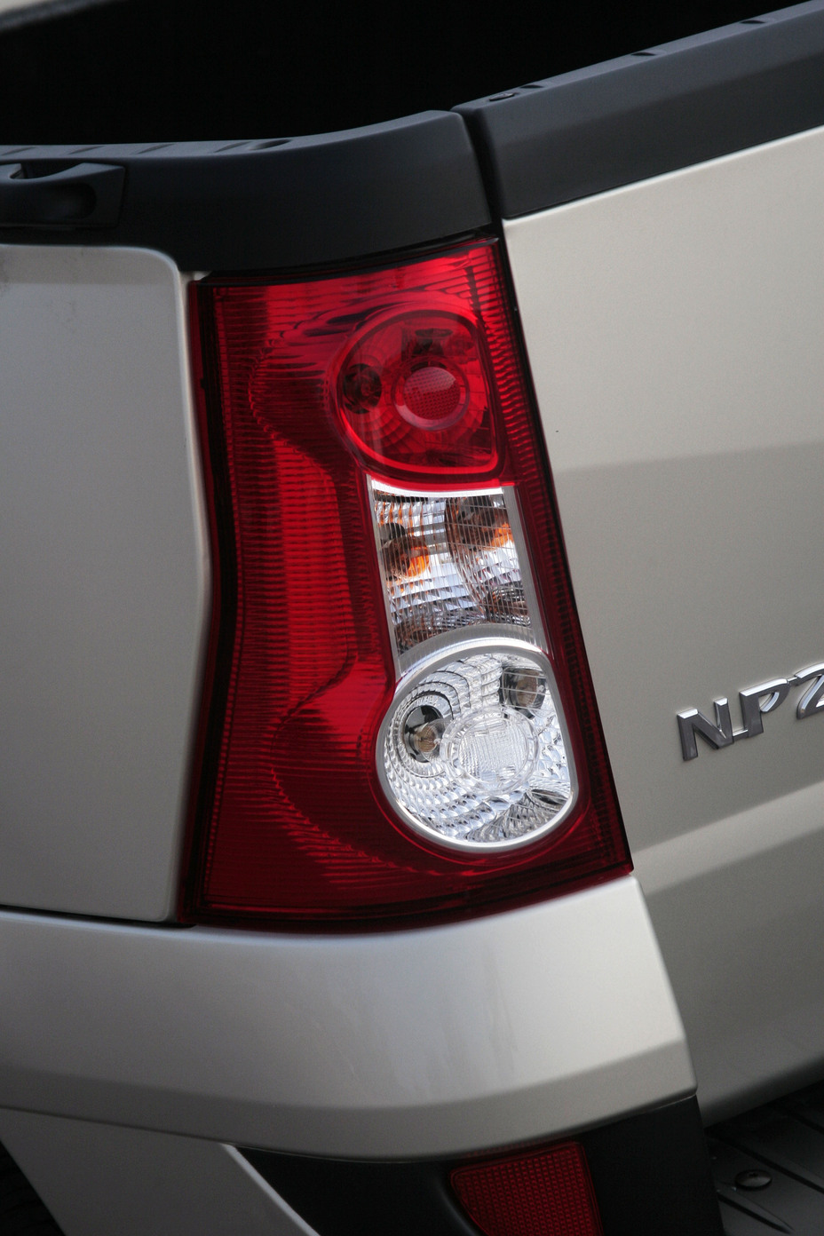 The 1400 Bakkie Successor Is Here – The New Nissan NP200