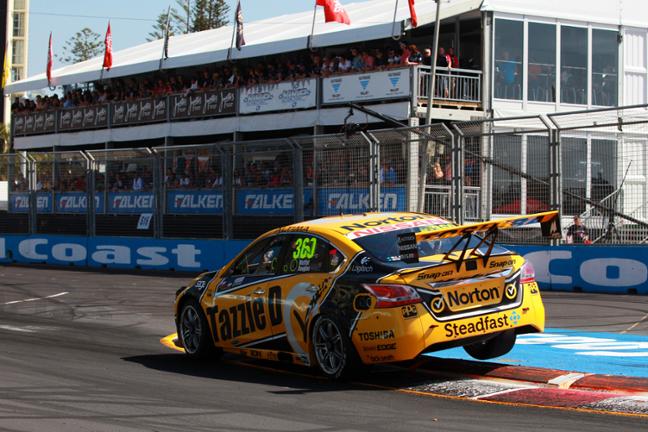 V8 Supercars Championship Race Report