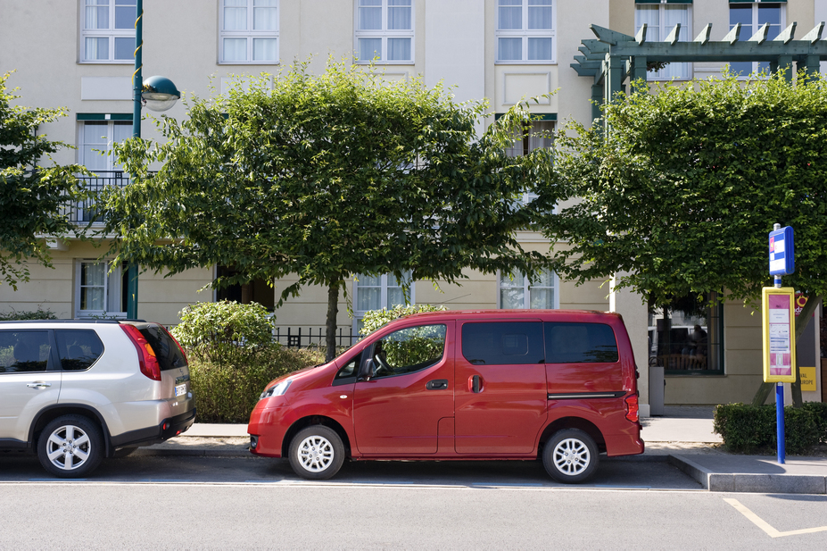 NISSAN NV200 OFFERS BEST IN CLASS CARGO EFFICIENCY