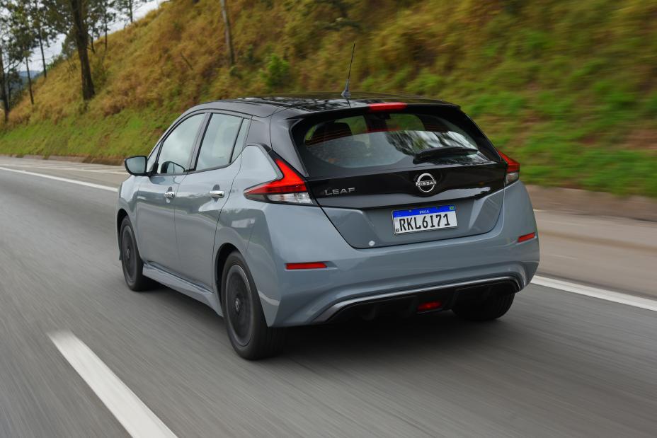 Carro Eletrico Nissan Nissan Lança Leaf Nismo No Japão | Auto Drive