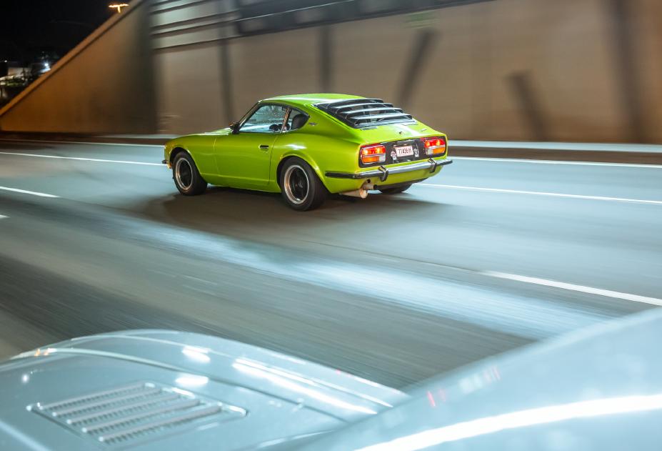 1969 Datsun 240Z