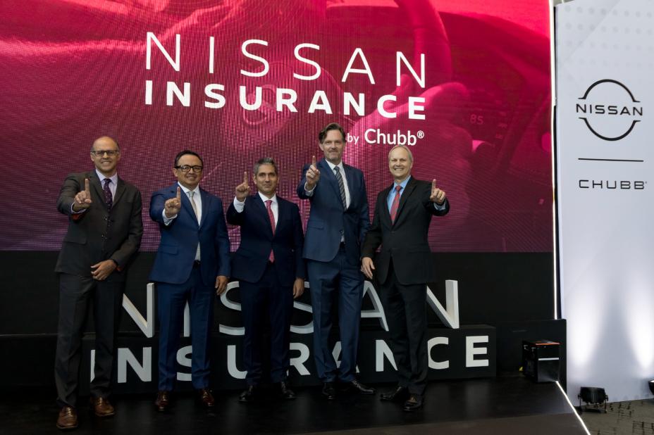 Nissan Insurance by Chubb: Dos gigantes unen fuerzas para ofrecer ...