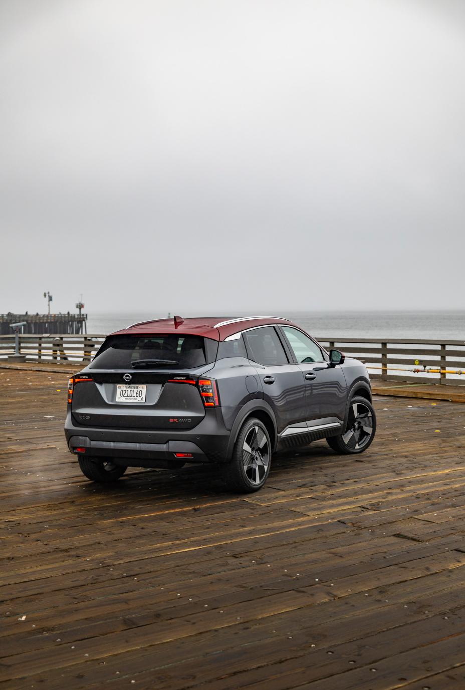All-New 2025 Nissan Kicks