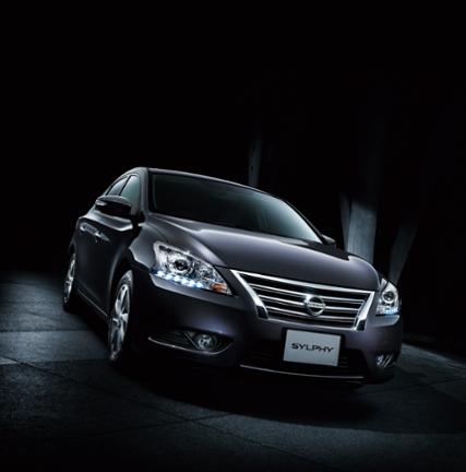 SYLPHY Full Model Change