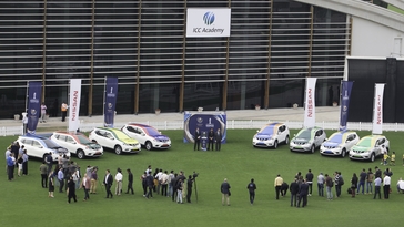 AROUND THE WORLD IN 100 DAYS – NISSAN SETS OFF THE ICC CHAMPIONS TROPHY ...