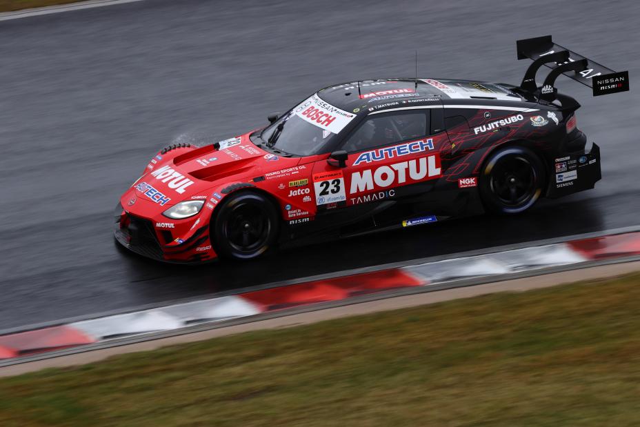 SUPER GT Rd.1