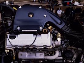 B12(1985-1990) 1987 Nissan Sunny GA15S Engine