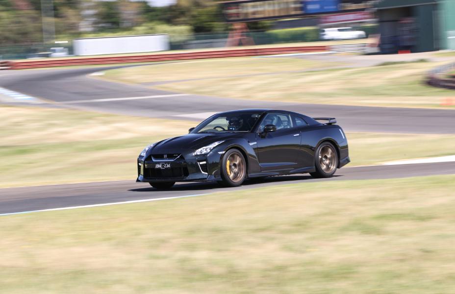 Godzilla’s last stand: Iconic Nissan GT-R roars into the history books ...