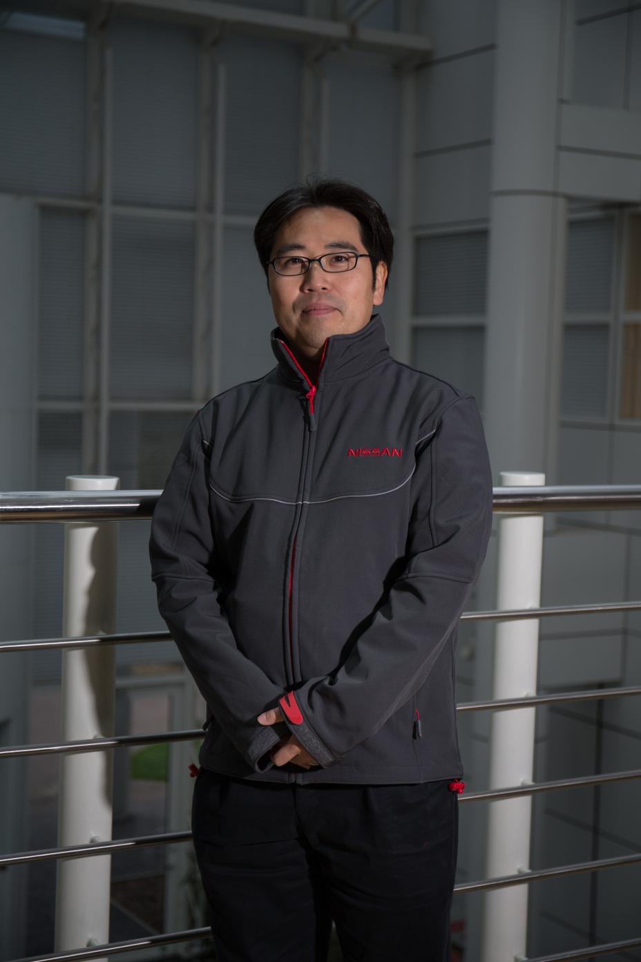 Hiroki Taniguchi - NTCE