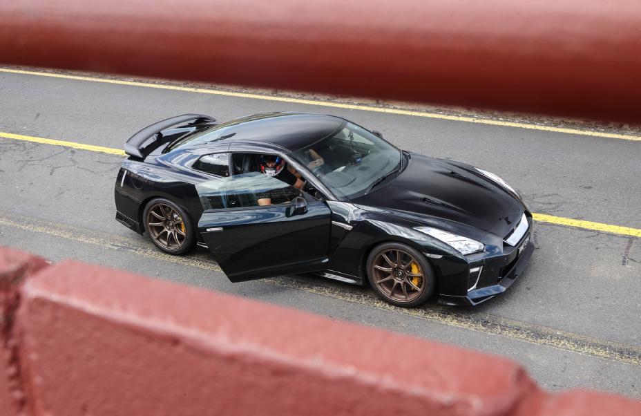Godzilla’s last stand: Iconic Nissan GT-R roars into the history books ...