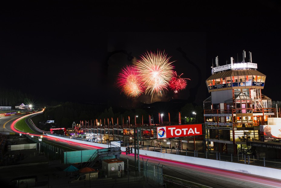 Motul Team RJN brings both Nissan GT-Rs to the finish at Spa