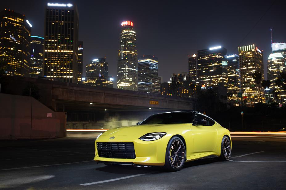Nissan Z Proto