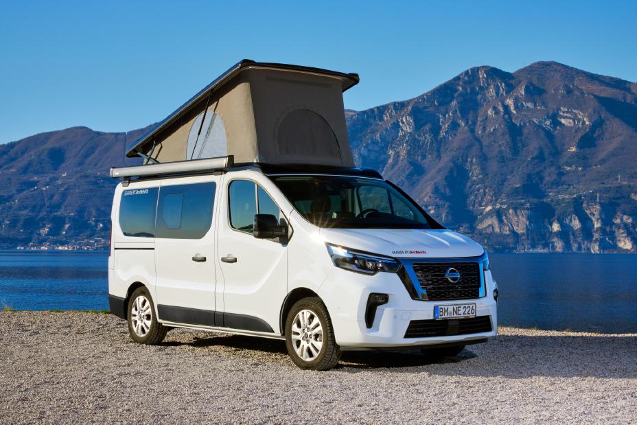 Faszinierend Nissan Primastar Seaside Ebenbild