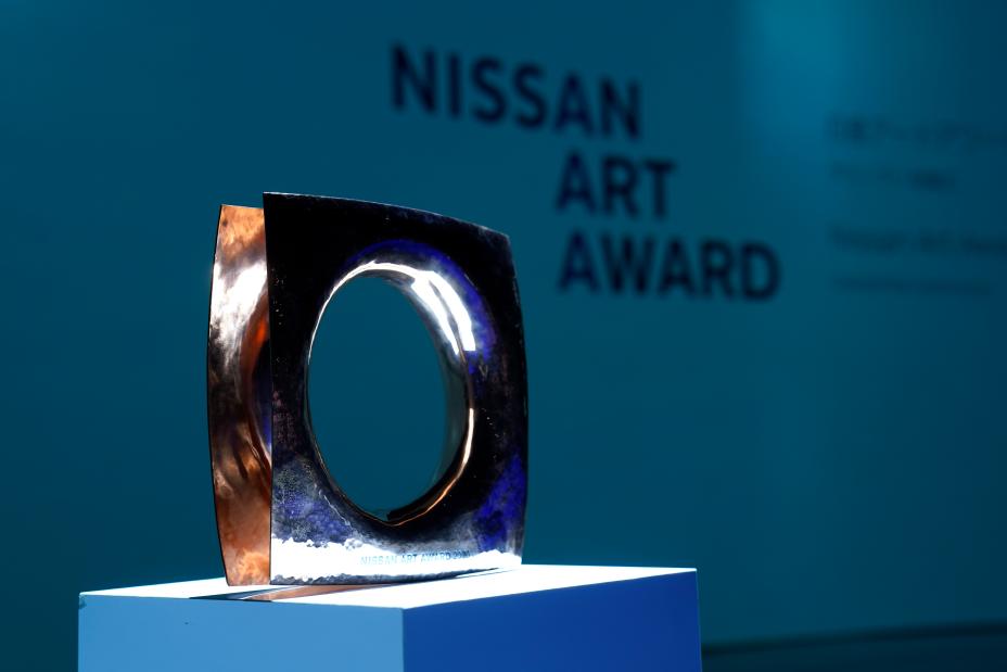 Artist Ishu Han wins Nissan Art Award 2020 Grand Prix